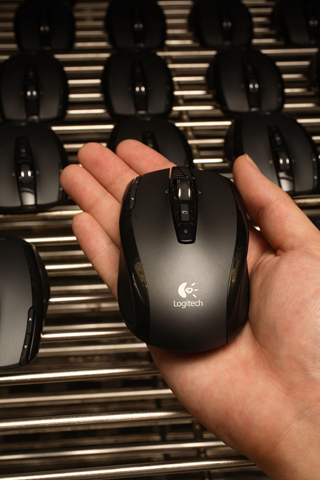 Logitech Ships Billionth Mouse | Logitech