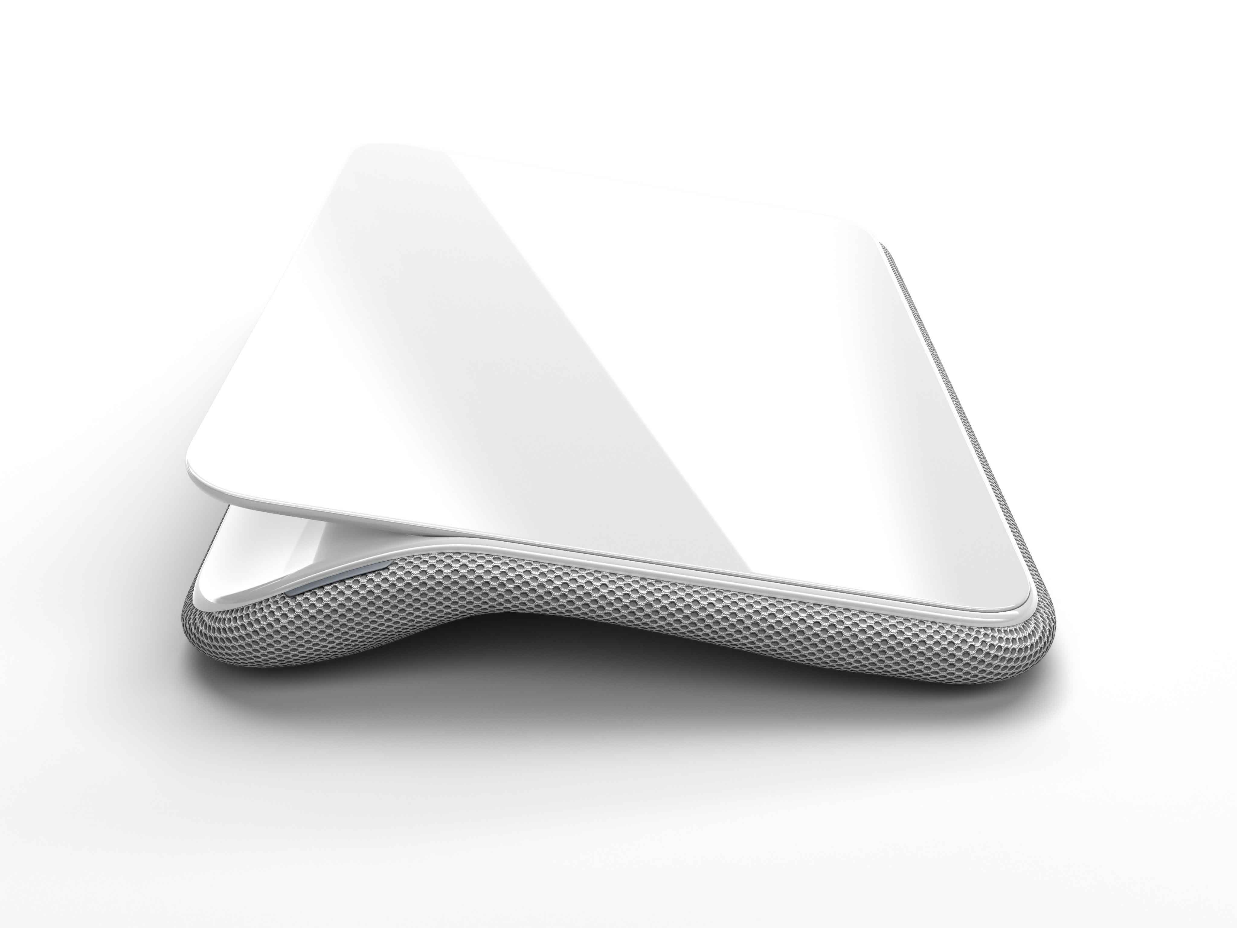 Logitech Introduces Comfort Lapdesk for Notebooks | Logitech