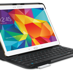 Logitech Expands its Tablet Keyboard Lineup with the Logitech Type-S ...