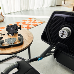 Logitech G Unveils Racing Series, Setting a New Standard in Sim Racing ...