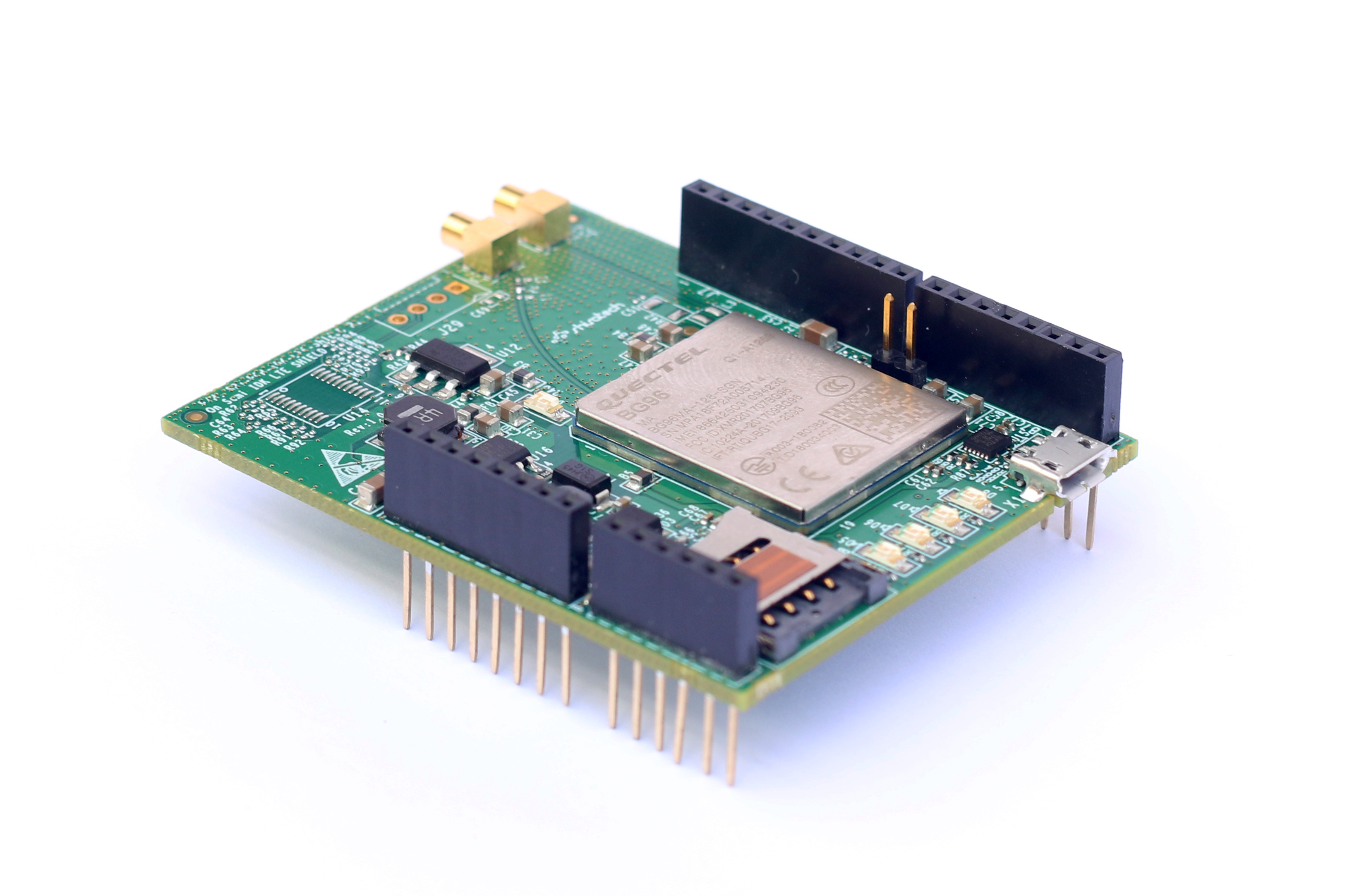 Arrow Electronics, Renesas Electronics and Shiratech add NarrowBand-IoT ...