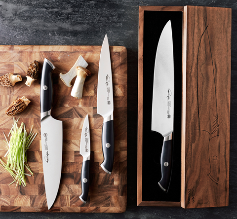 Williams-Sonoma, Inc. - WILLIAMS SONOMA AND CHEF THOMAS KELLER LAUNCH ...