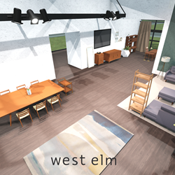 Williams-Sonoma, Inc. - WEST ELM CREATES A METAVERSE EXPERIENCE FOR ...