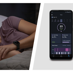 Masimo - Masimo Announces Sleep Halo™, Advanced Sleep Analysis for the Masimo W1®