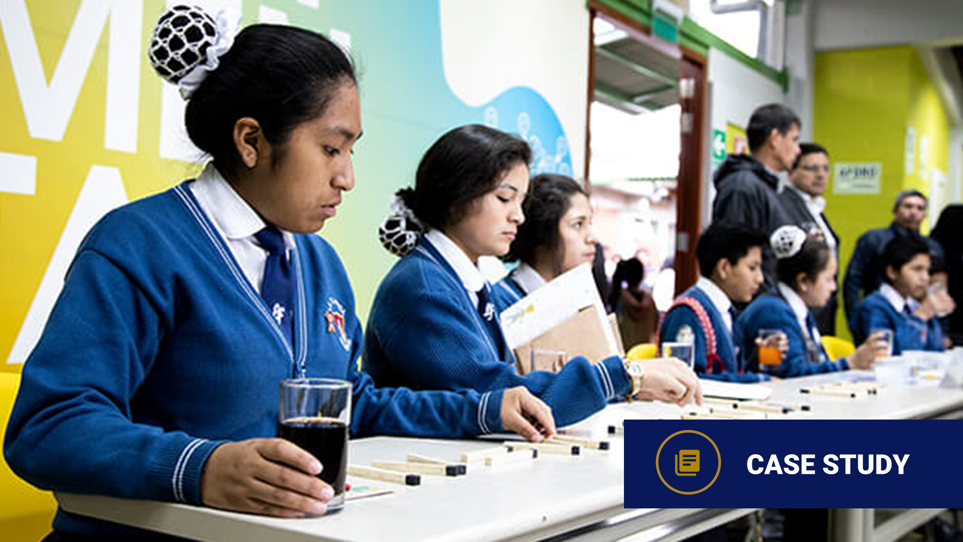 Newmont Corporation - Newmont Goldcorp Peru – Project WET Program Update Newmont Corporation - Newmont Goldcorp Peru – Project WET Program Update