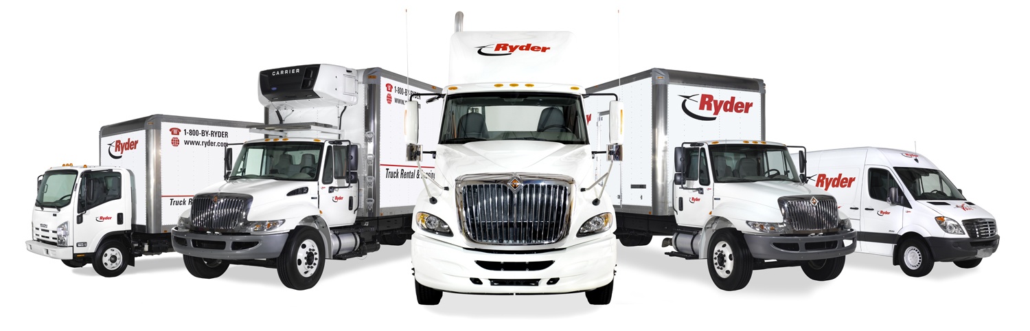 Ryder System, Inc. - Ryder Expands and Refreshes Its Rental Fleet with ...