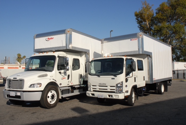 Ryder System, Inc. - Ryder Goes Hollywood with New ‘Studio Truck ...