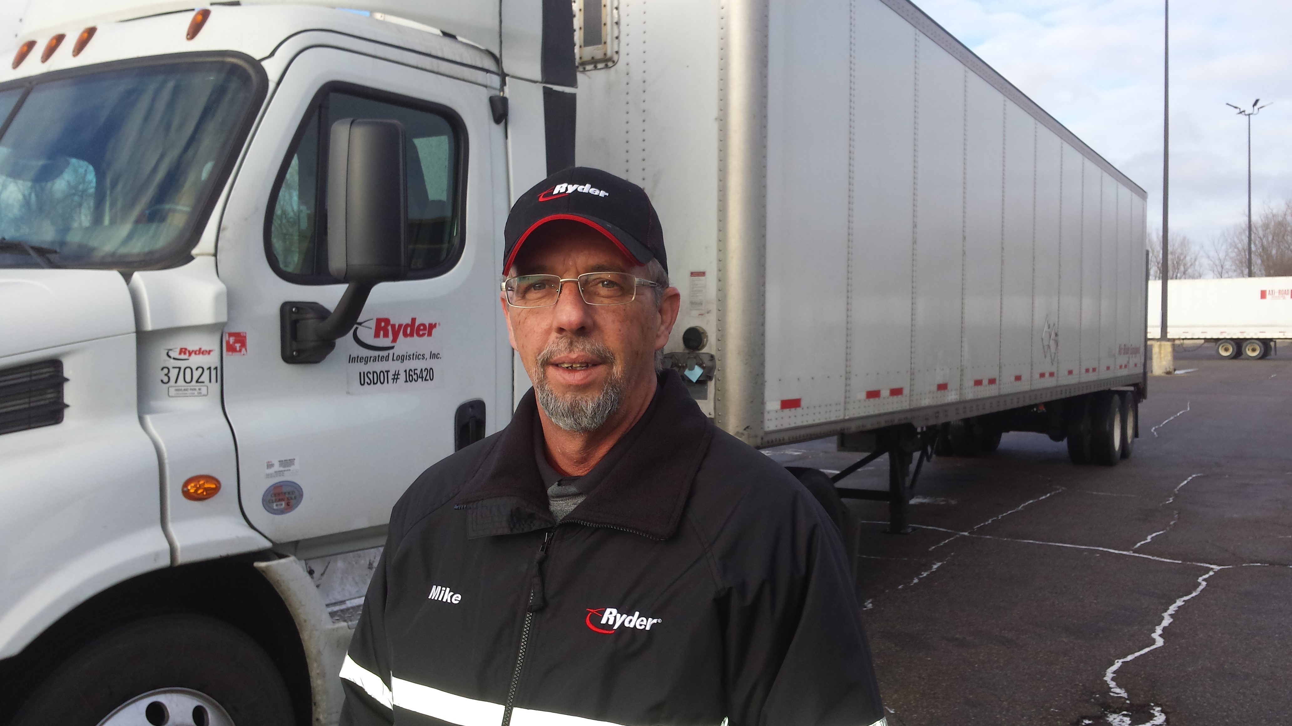 Ryder System, Inc. - Ryder Honors Top Drivers of the Year