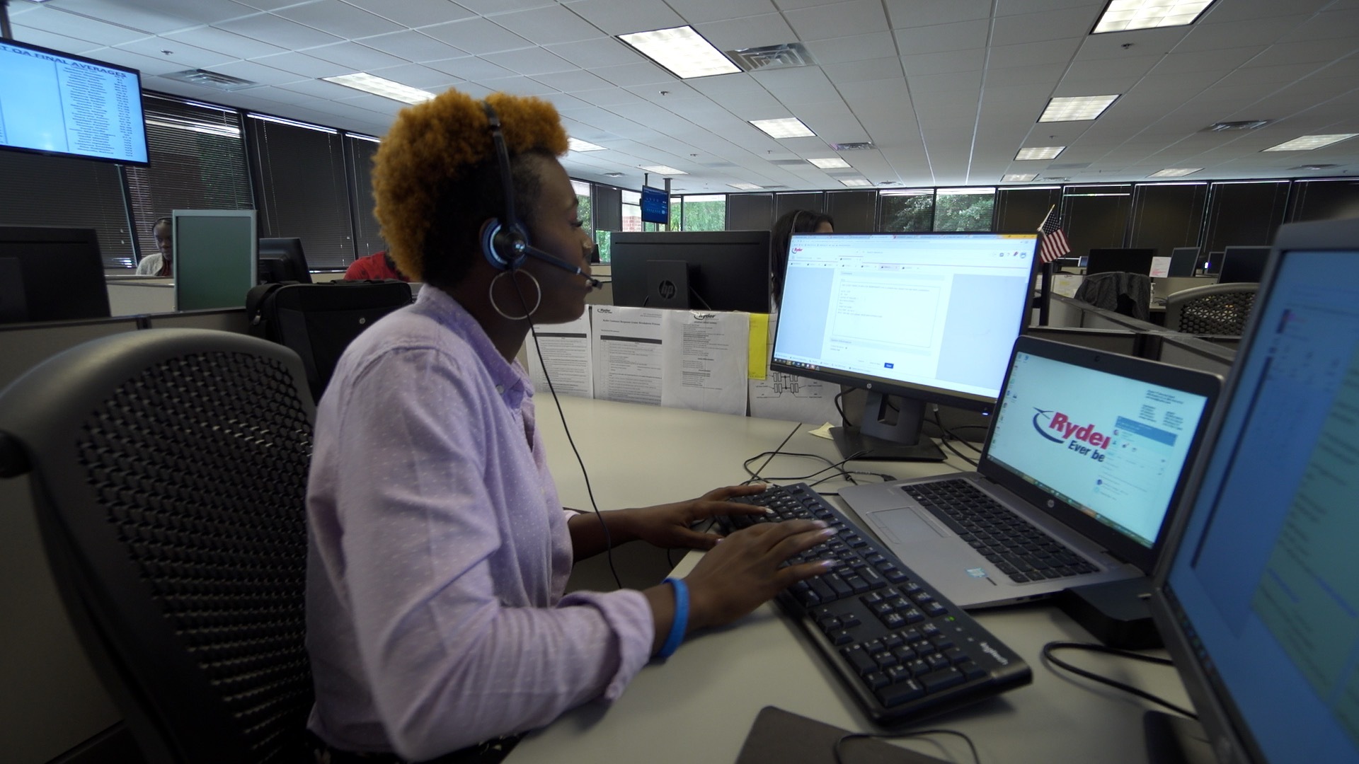 Ryder System, Inc. - Ryder Announces Nationwide Launch of Ryder Assist ...