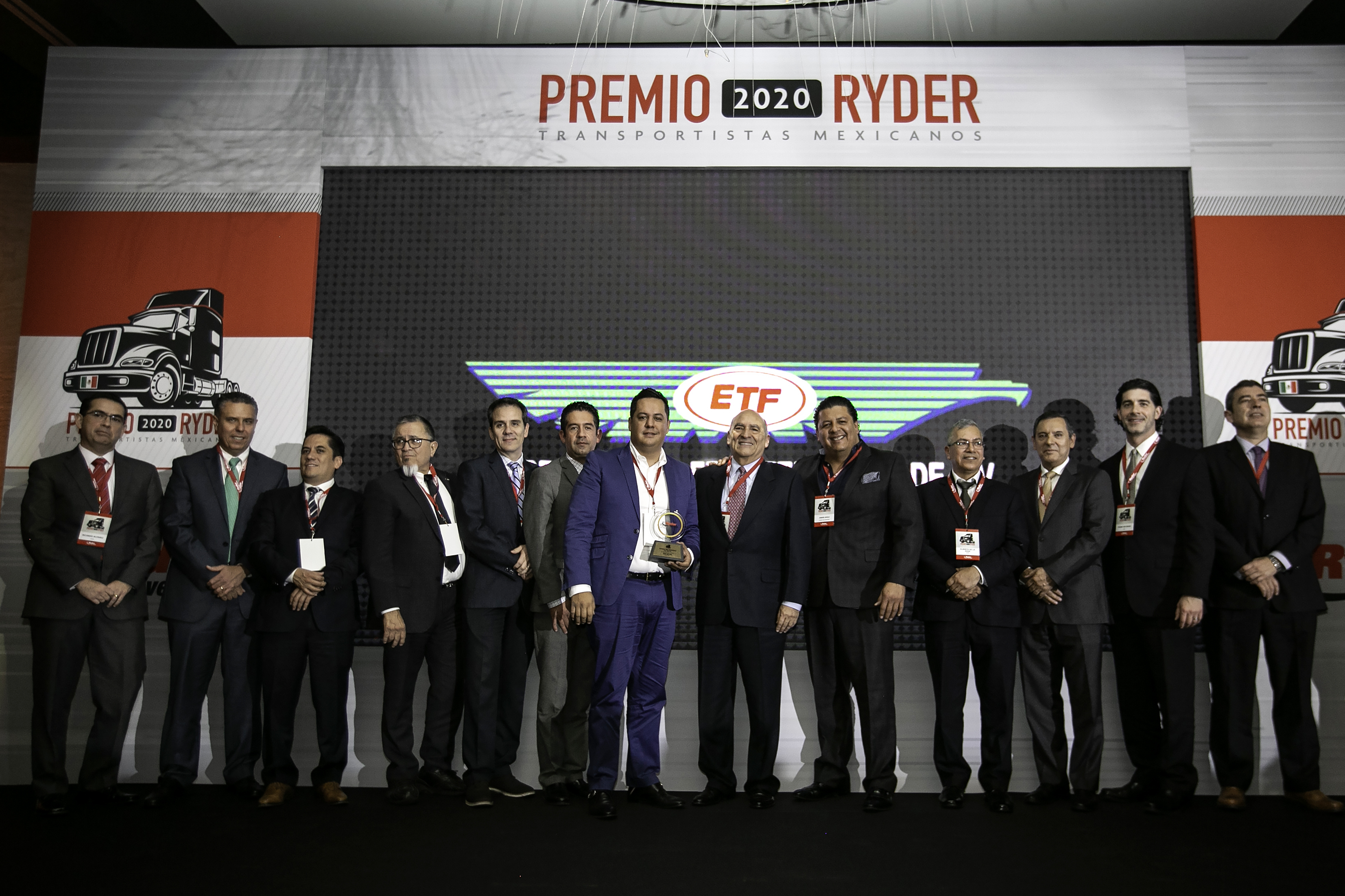 Ryder System, Inc. - Ryder Honors Mexican Trucking Companies for ...