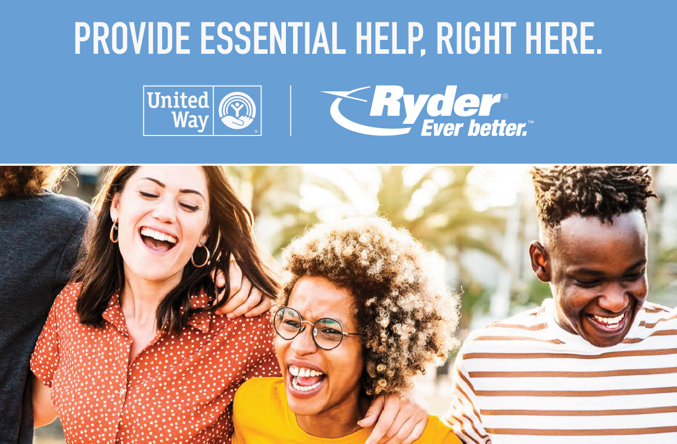 Ryder System, Inc. - Ryder Sets New Giving Record With $1.150 Million ...