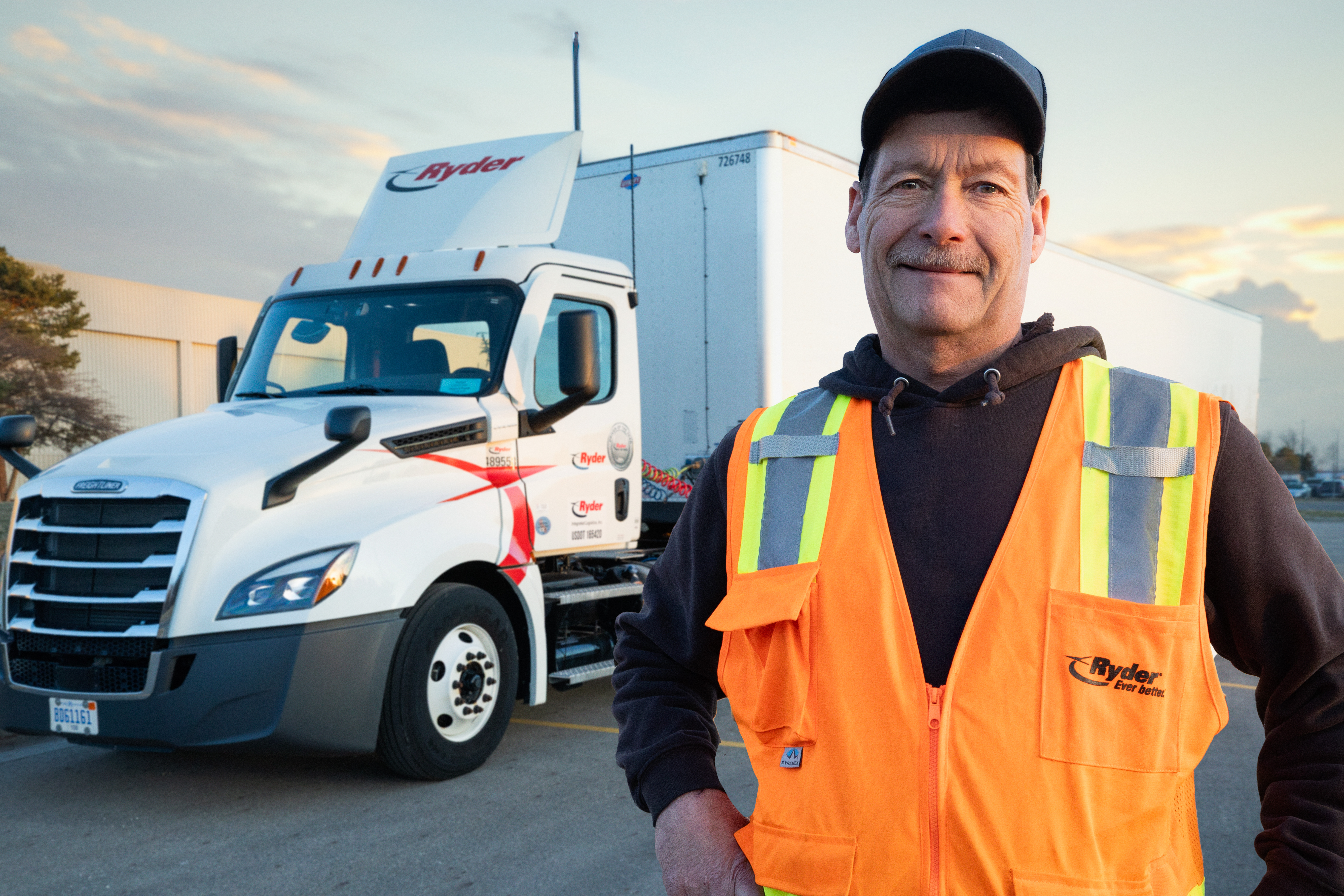 Ryder System, Inc. - Ryder Announces its Drivers of the Year: Honoring ...