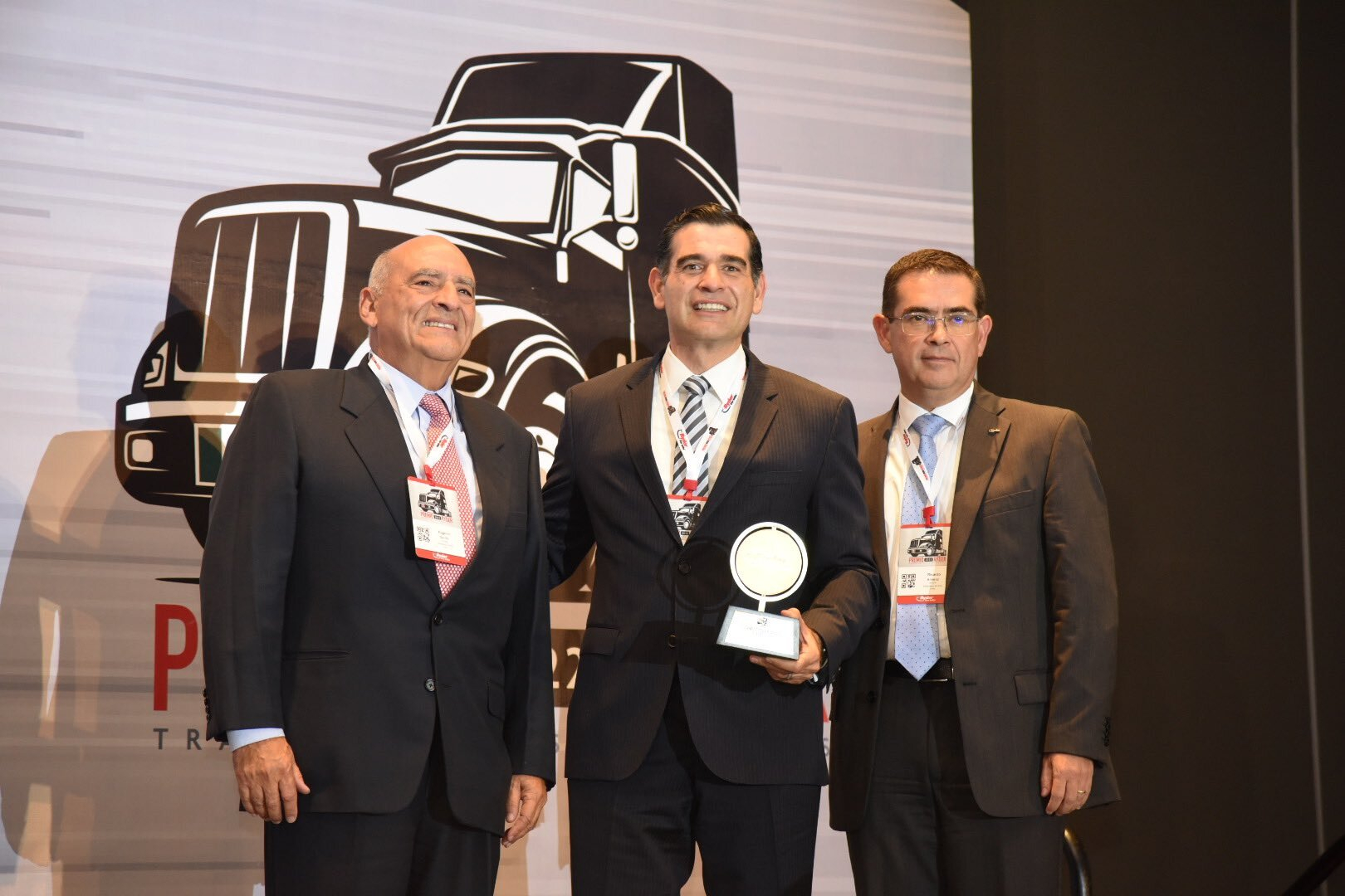 Ryder System, Inc. - Ryder Honors Mexican Trucking Companies during ...
