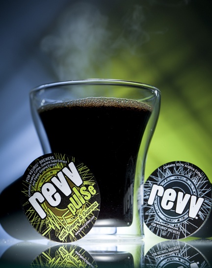 Keurig Green Mountain, Inc. - revv and revv Pulse Bring New Energy to K ...