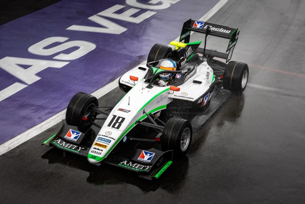 Alarm.com - Alarm.com Goes High Octane with Sponsorship of iRacing ...