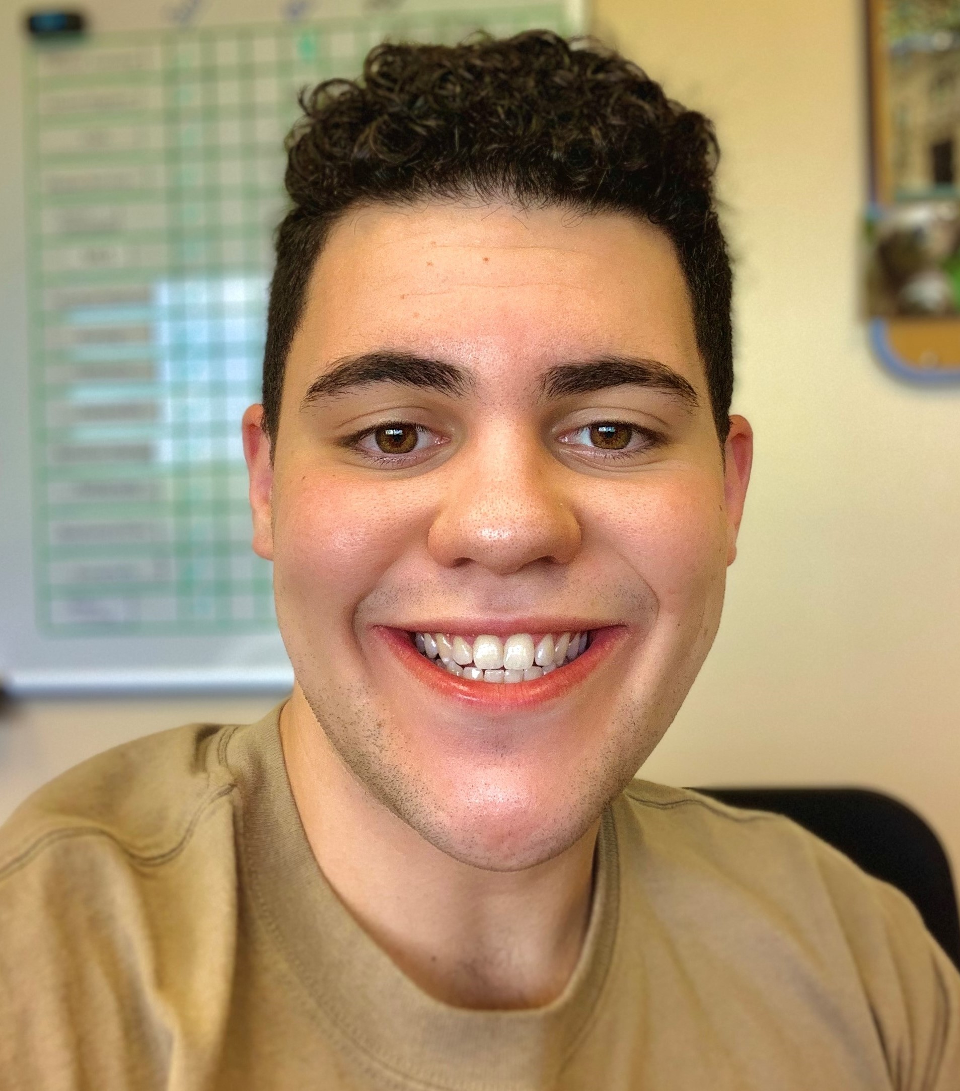 Student Spotlight: Nicholas Torres | Hillsborough College