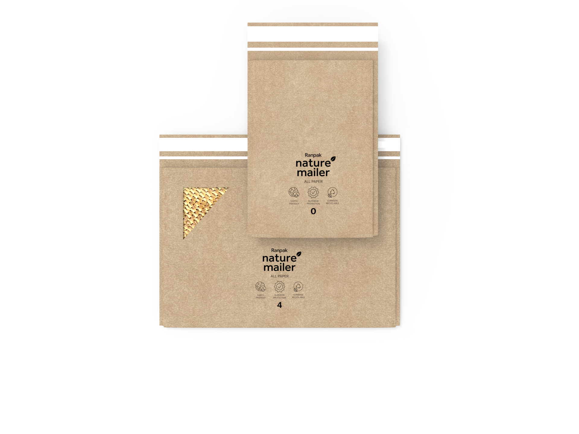 Ranpak Holdings Corp. - Ranpak Champions Earth Day 2024 with Two Eco-Friendly Packaging Innovations