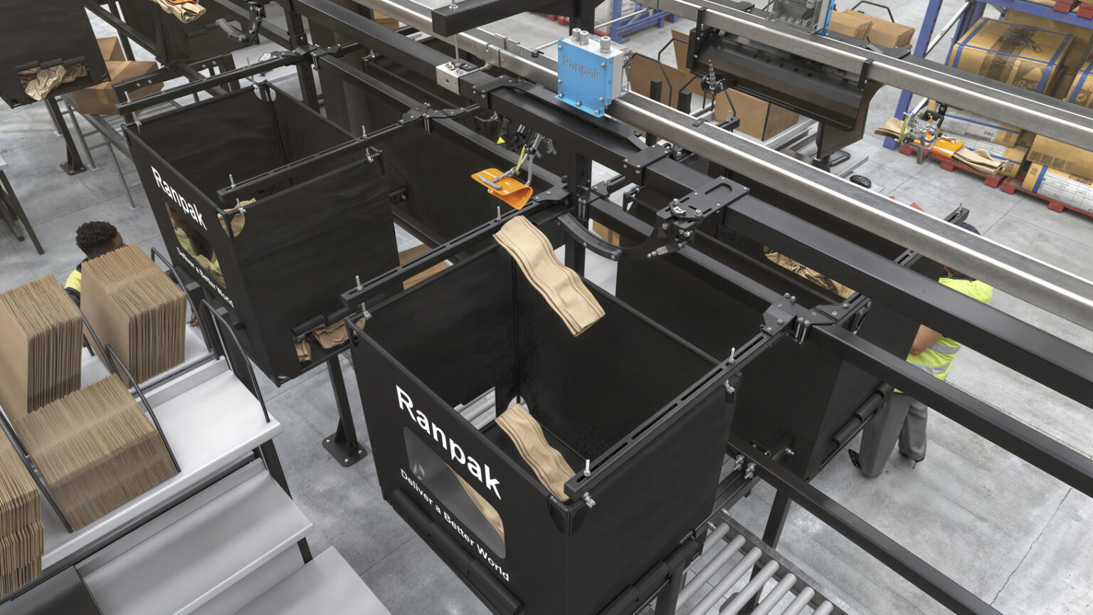 Ranpak Holdings Corp. - Ranpak announces three new automated packaging ...