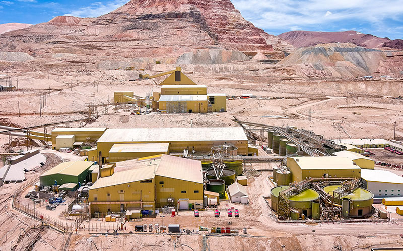 Kinross Chile - Apostamos a proyectos de extensión que consoliden la ...