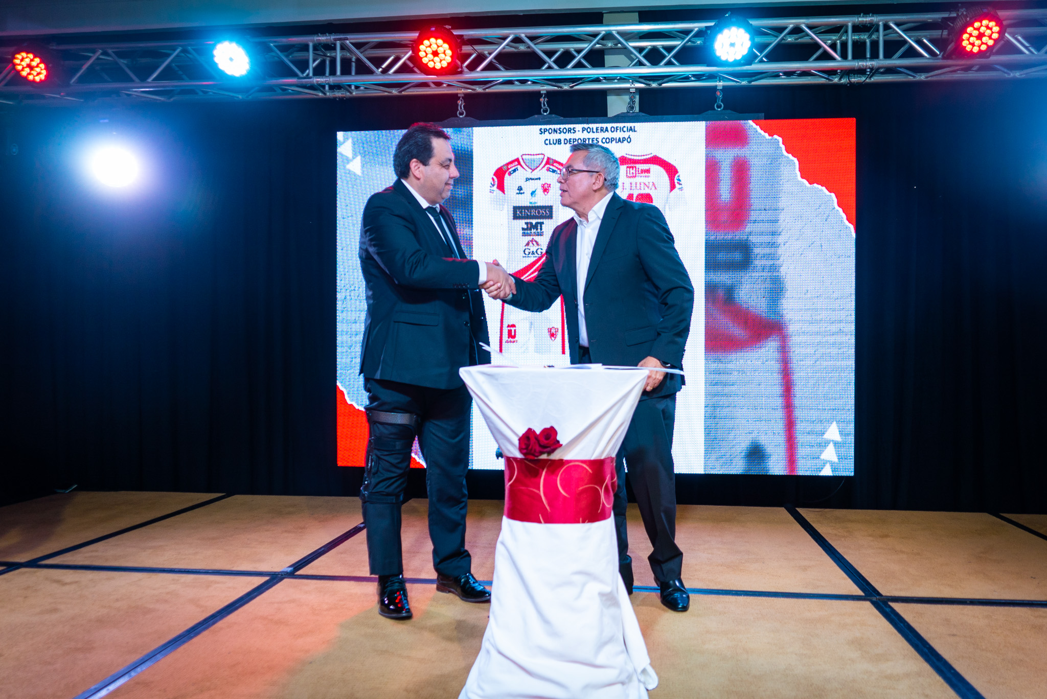 Kinross Chile - Kinross y Deportes Copiapó suman esfuerzos para ...